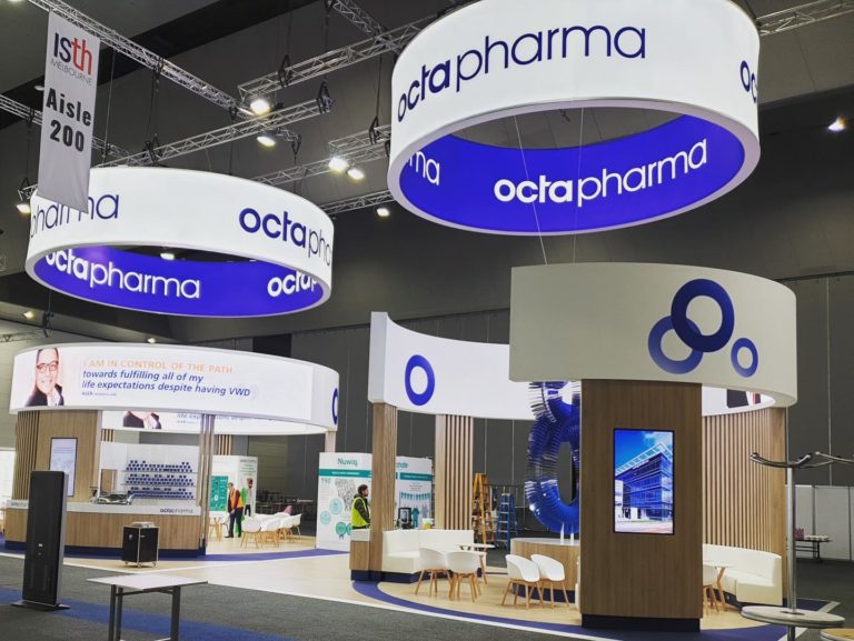Octapharma @ ISTH Melbourne